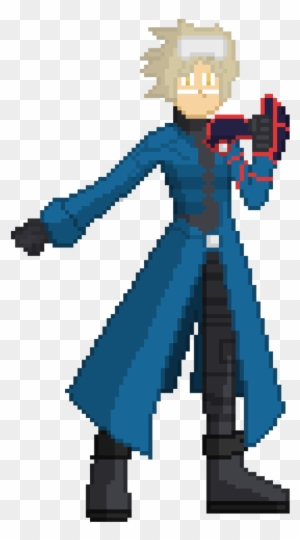 Pixel Pokemon Sprites By Clipart - Pixel Art Pokemon Mew - Free ...